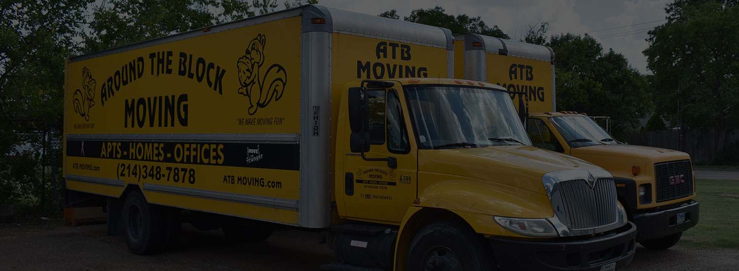 Moving Company-Dallas-McKinney-Richardson Moving Company