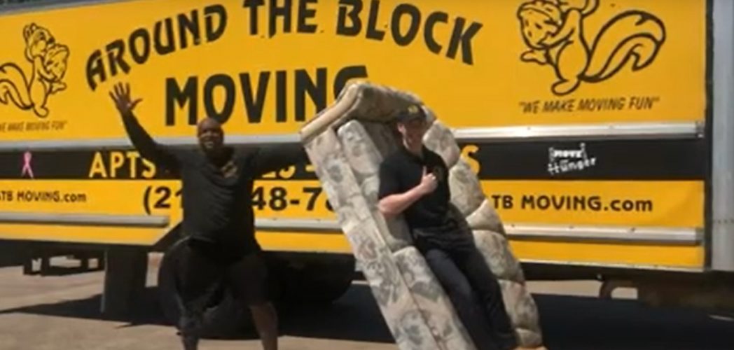 Moving Company-Dallas-McKinney-Richardson Moving Company