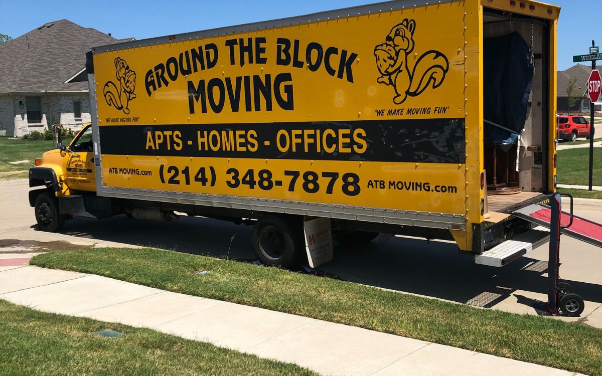 Find a Local Moving Company Near Me | ATB Moving Company